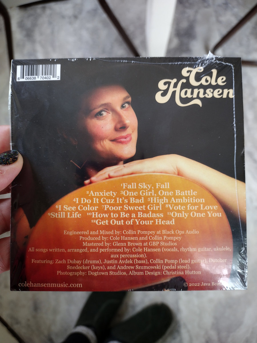 Vote for Love | Cole Hansen