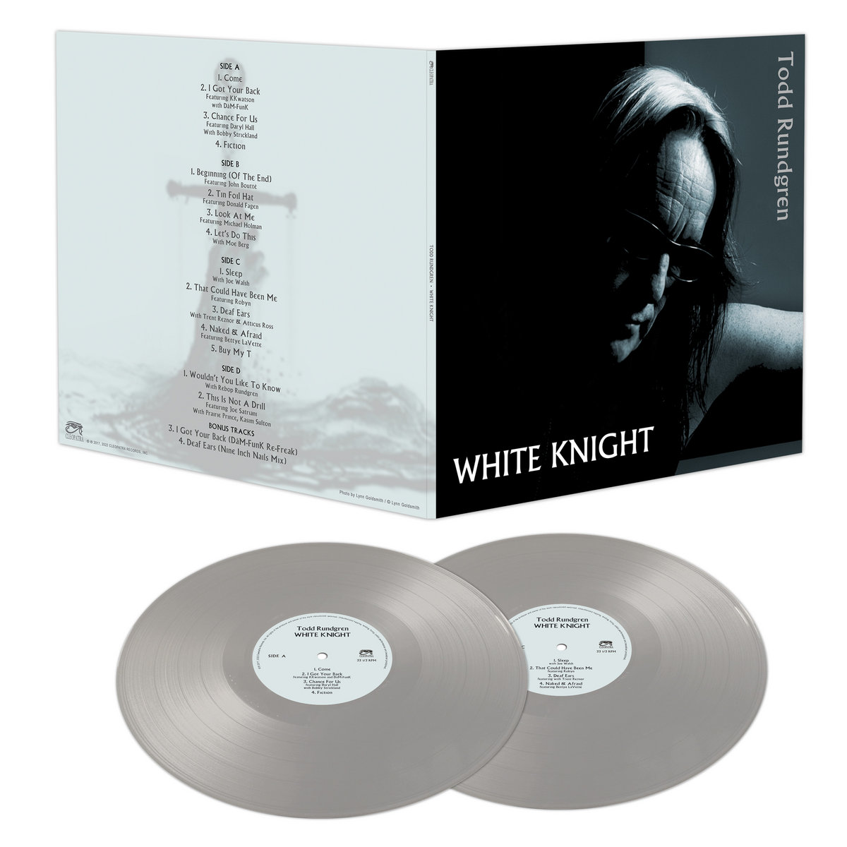 Wouldn't You Like To Know feat. Rebop Rundgren | Todd Rundgren