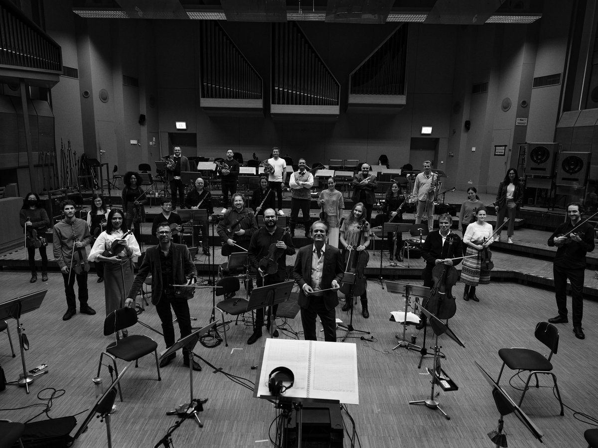 A World Symphony | Orchester der Kulturen