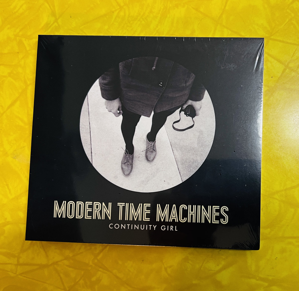 Now a Major Motion Picture | Modern Time Machines