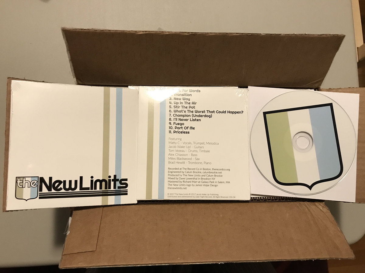 The New Limits | The New Limits | Date Night Records