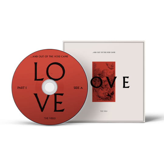 Cd Covers With Love