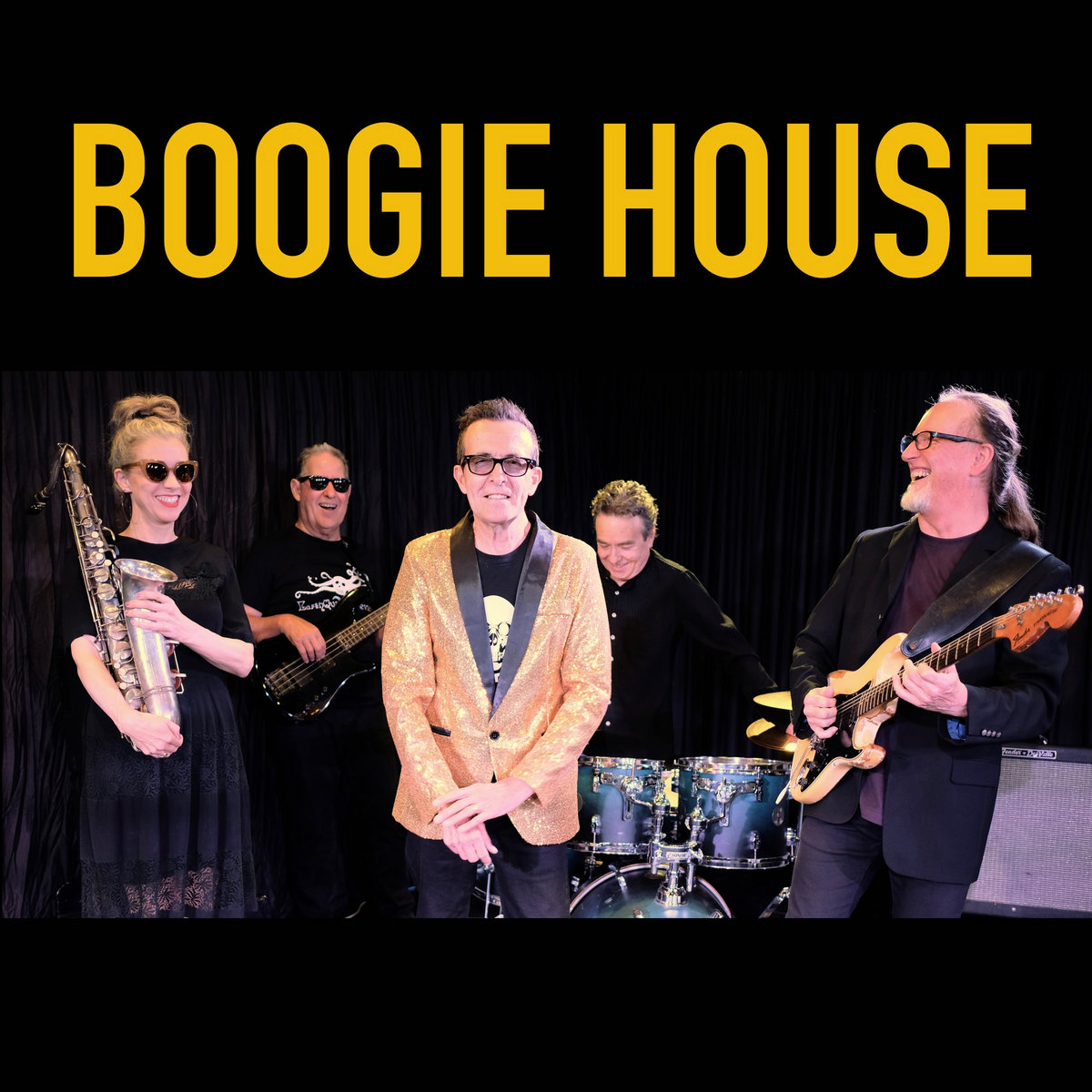 Say What You Mean | Boogie House