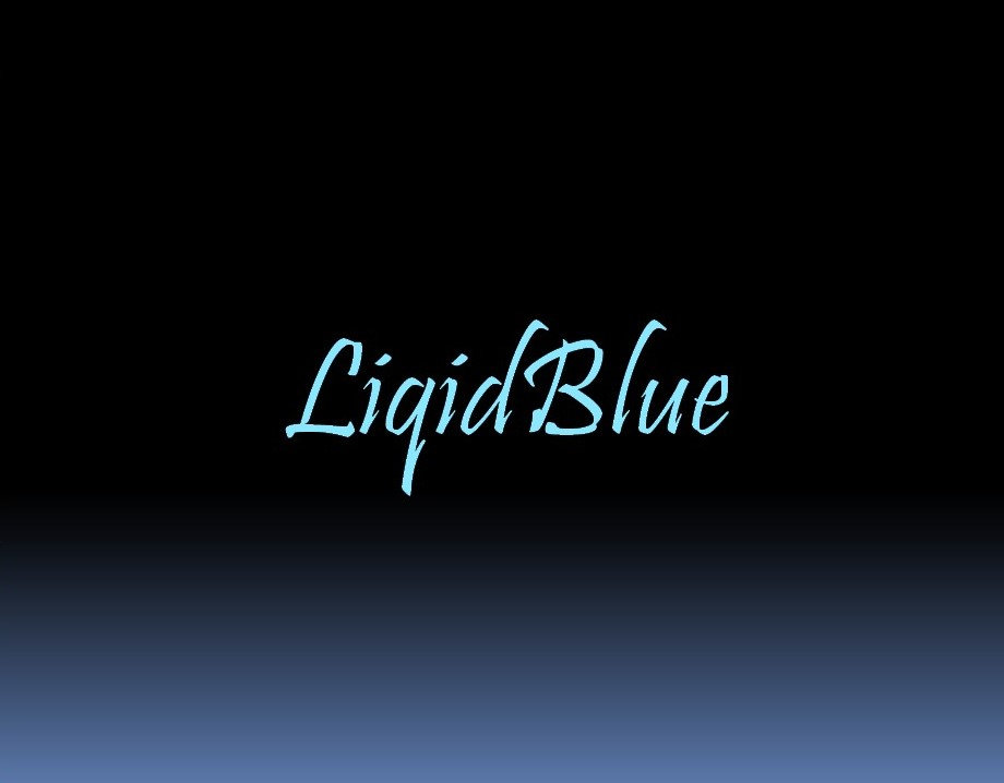 These Days | Liqid Blue