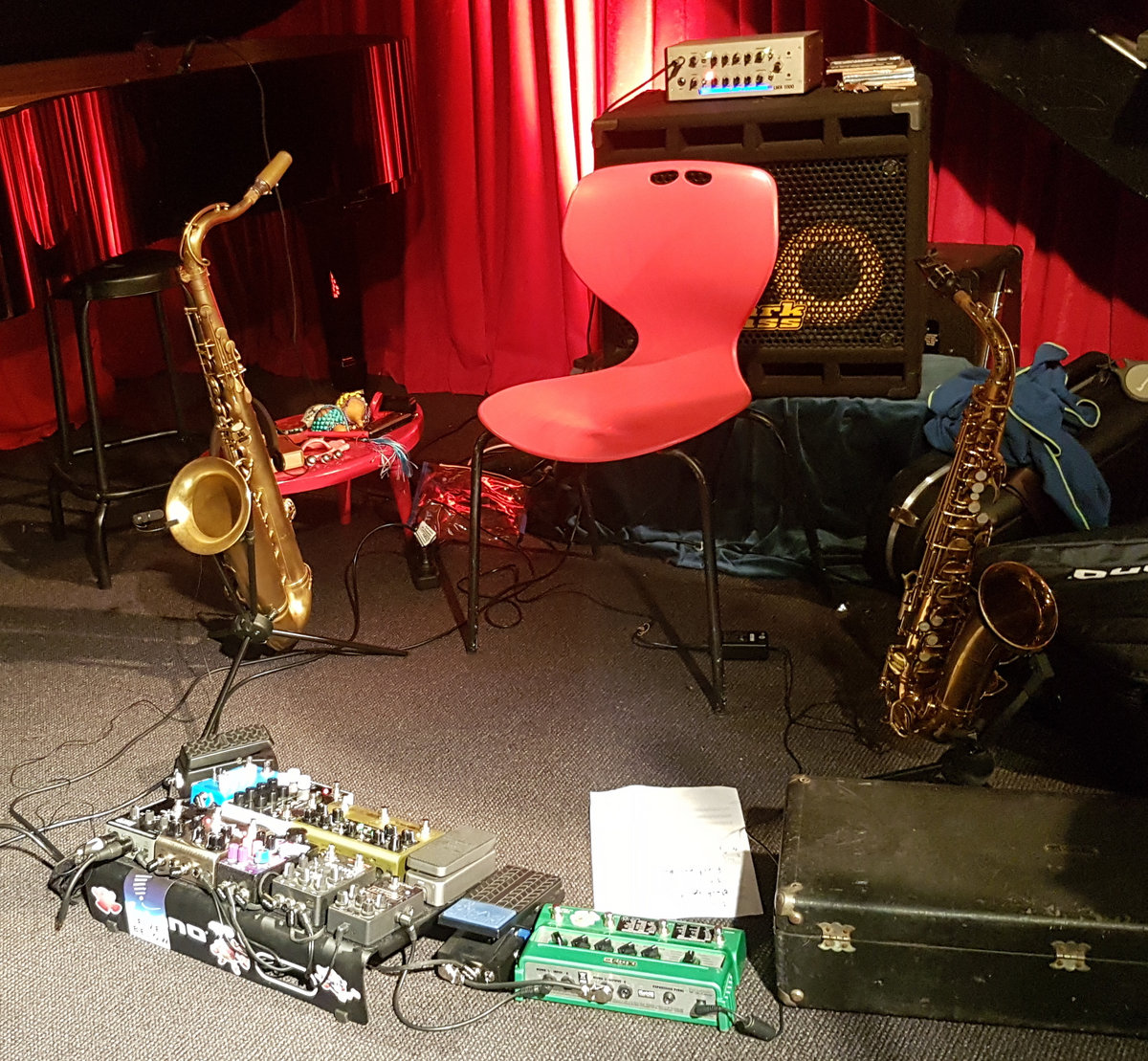 Mutations | Julien Wilson