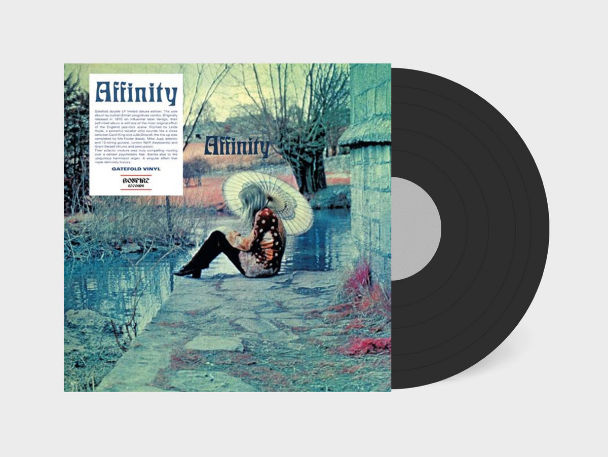 “AFFINITY” | AFFINITY | Lantern Editions