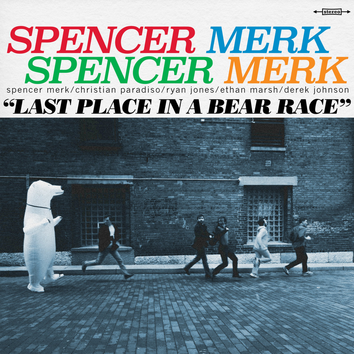 Bonnie McMurray | Spencer Merk, Golden Mean Records | Spencer Merk