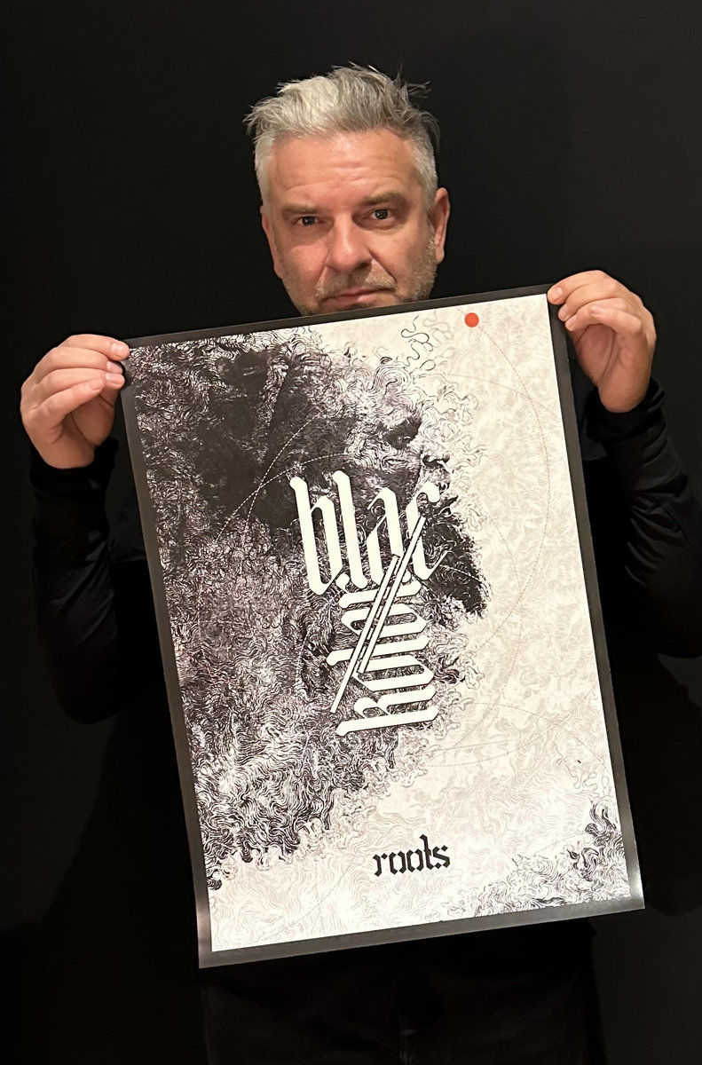 Poster "Roots" DIN A2 | Blac Kolor