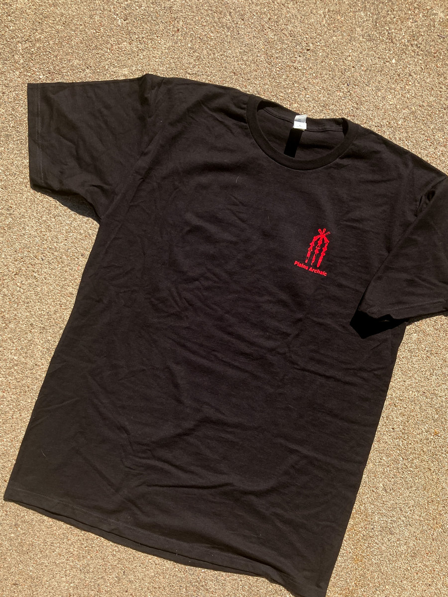 'Adishesha' Plains Archaic T-Shirt | Plains Archaic