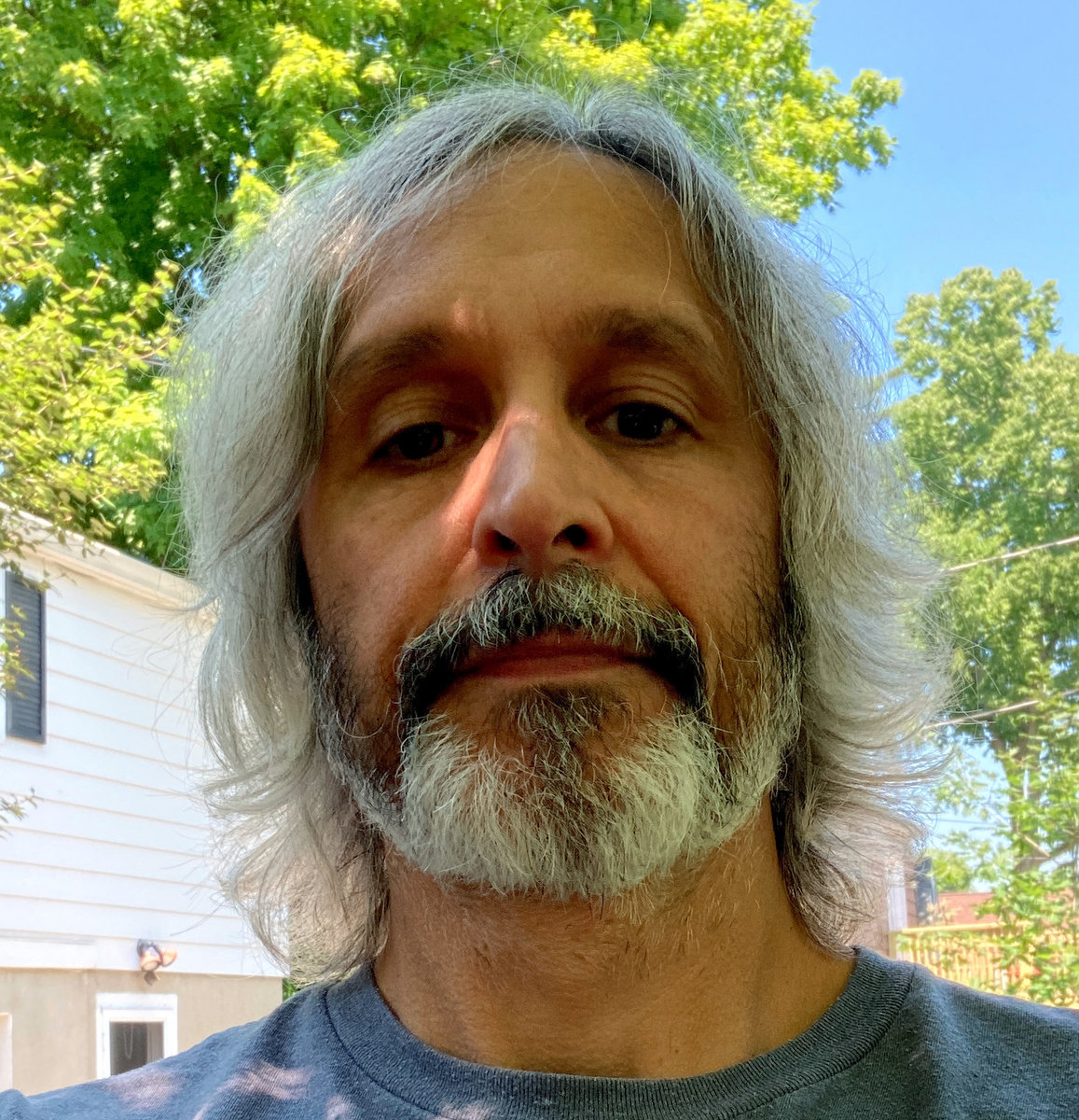 The Broken Shards, Vol. 1: Shiloh (excerpt) | Matthew Adkins