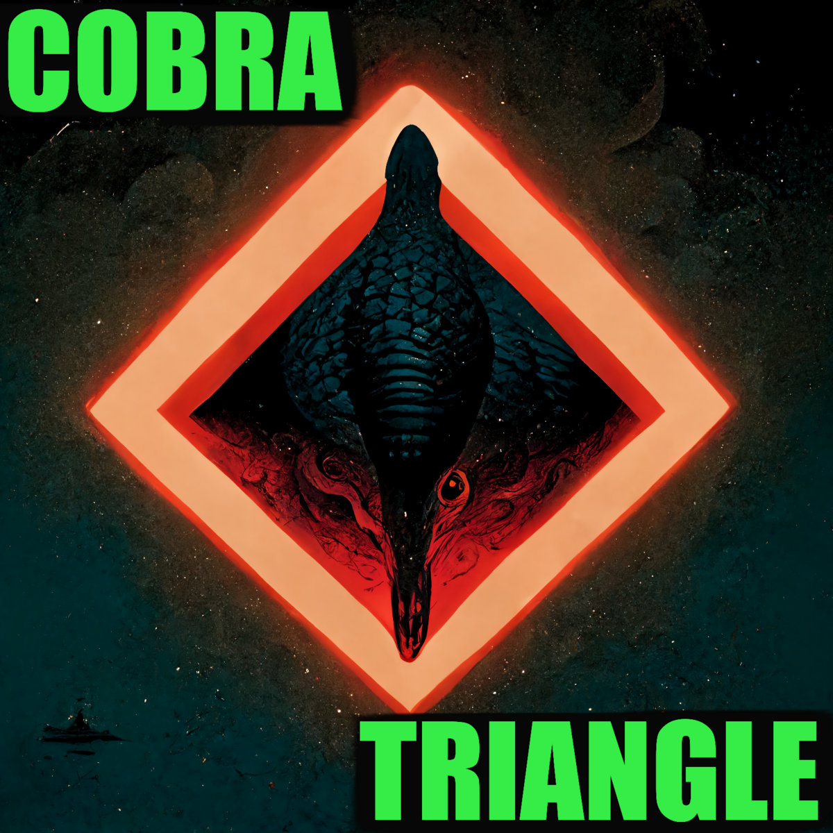 Music | Cobra Triangle