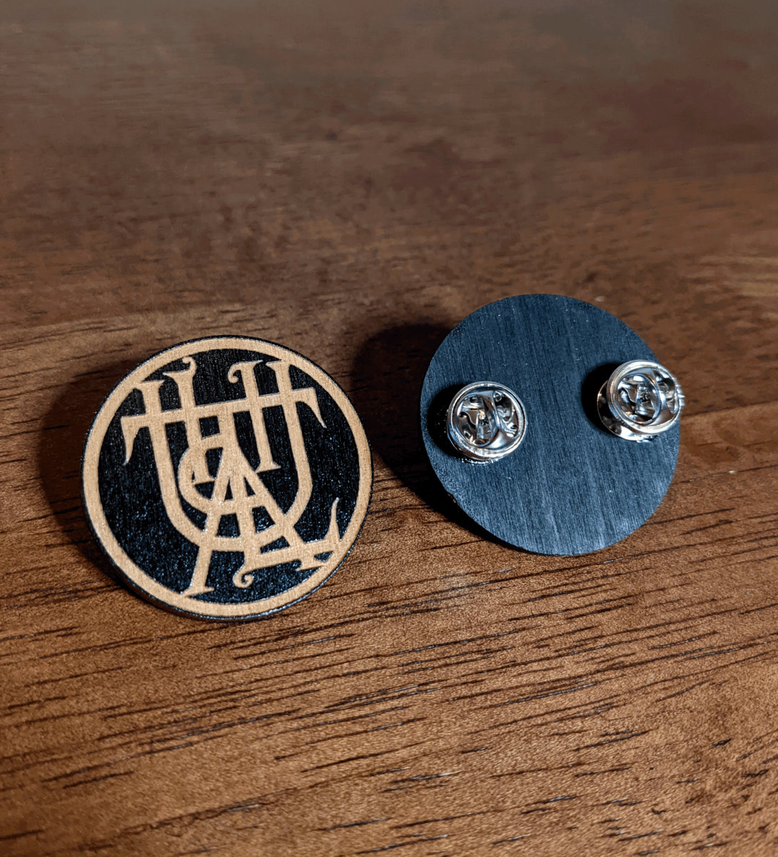 Wooden Pin | Ulthar