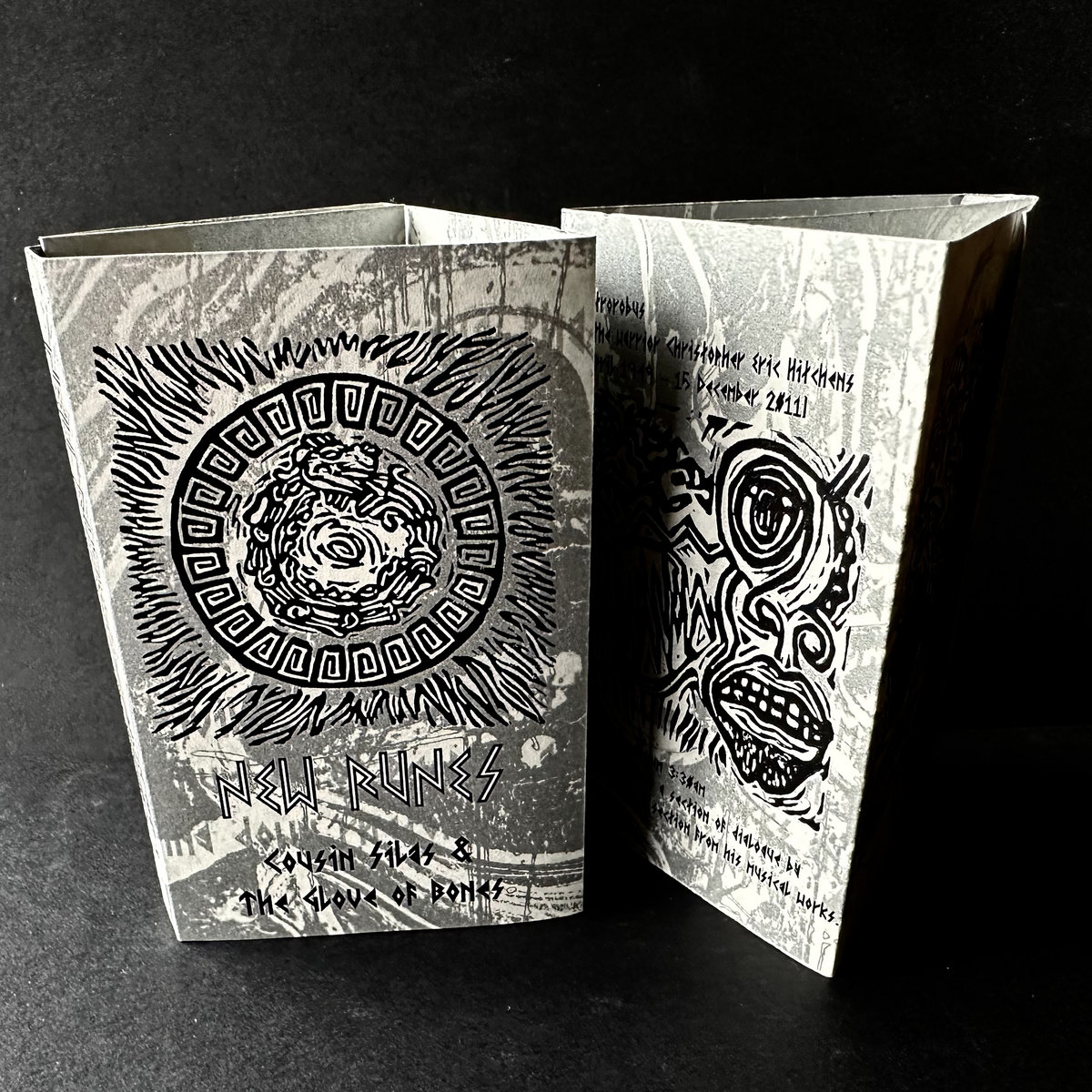 New Runes | Cousin Silas & the Glove of Bones | Submarine Broadcasting ...