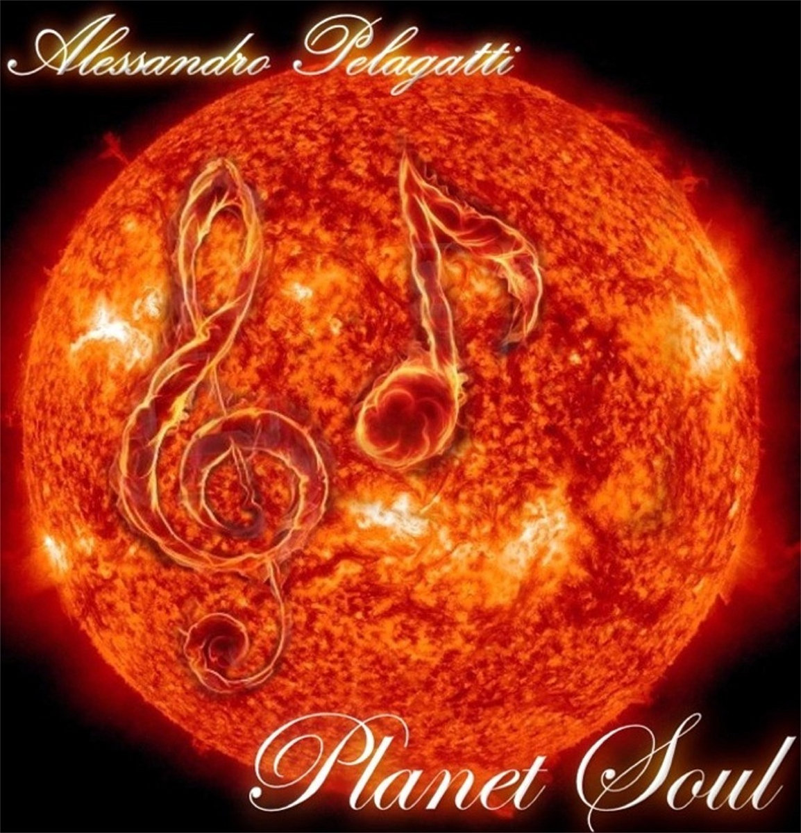 Planet Soul | Alessandro Pelagatti