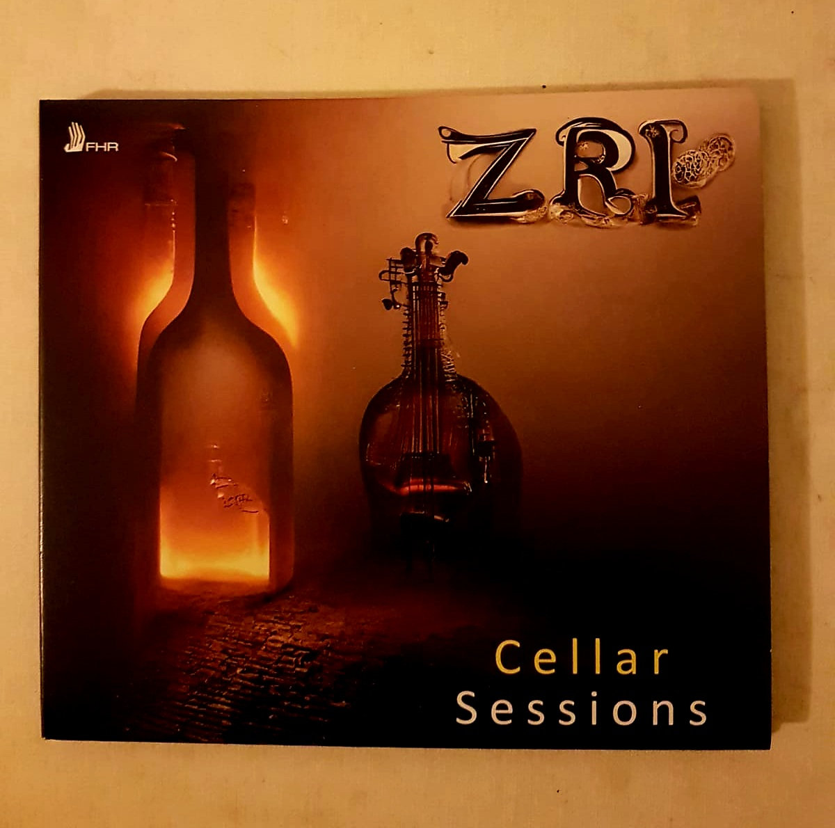 Cellar Sessions | ZRI