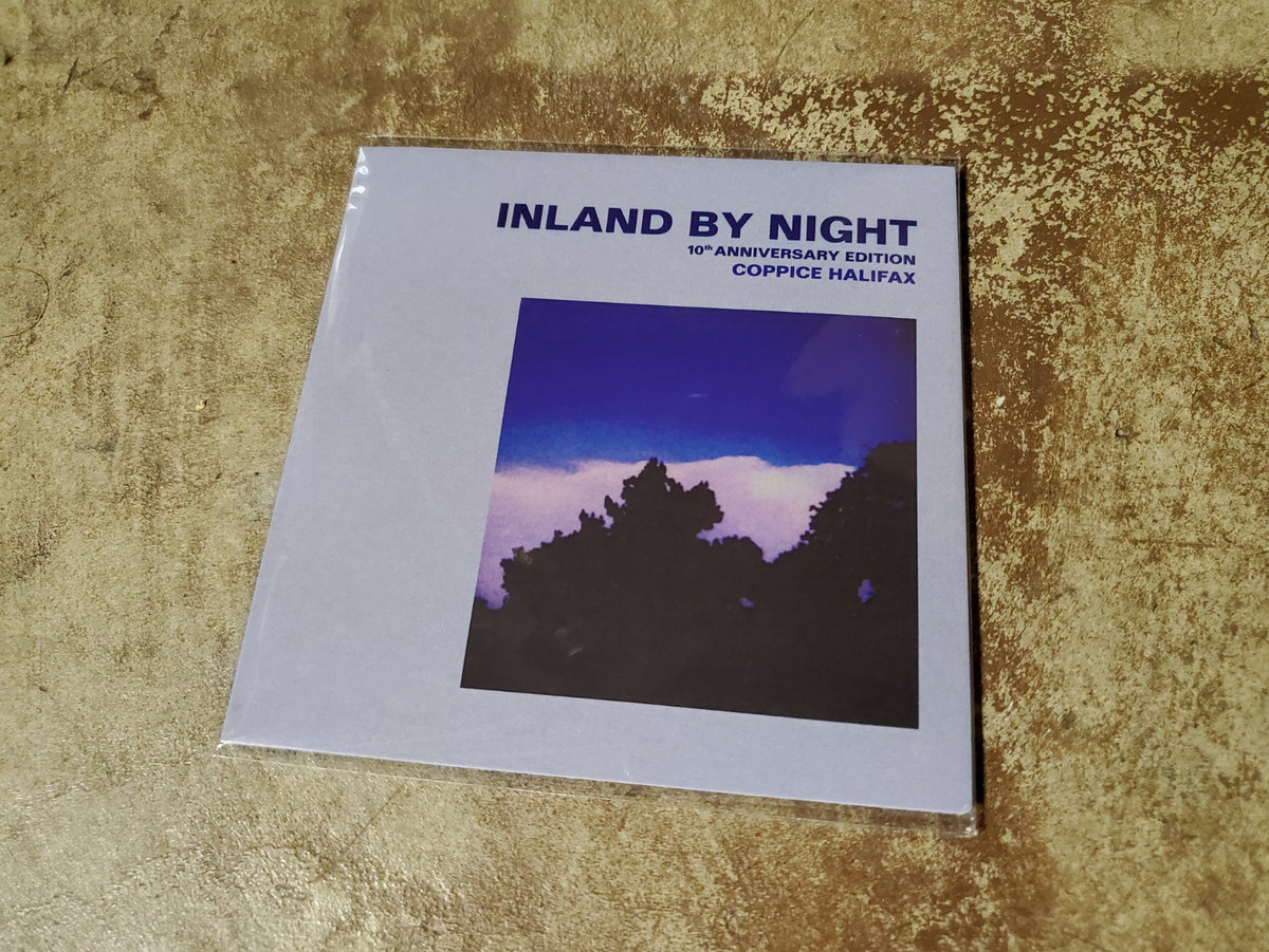 Inland by Night [10th Anniversary Expanded Reissue] | Coppice Halifax