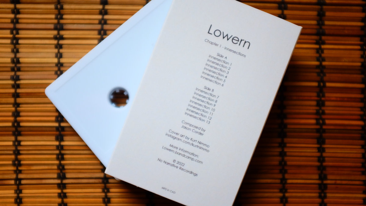 Chapter 1 - Innersections | Lowern