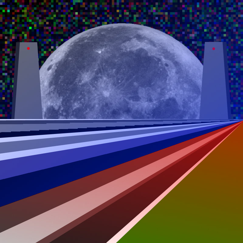 Lunar Spirits | Satellite Pipe Dream