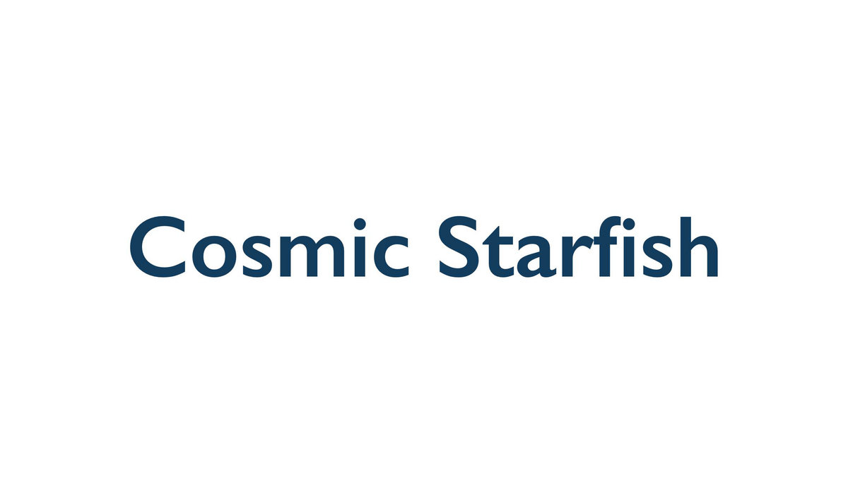 Cosmic Starfish | Cosmic Starfish | Melodic Revolution Distribution