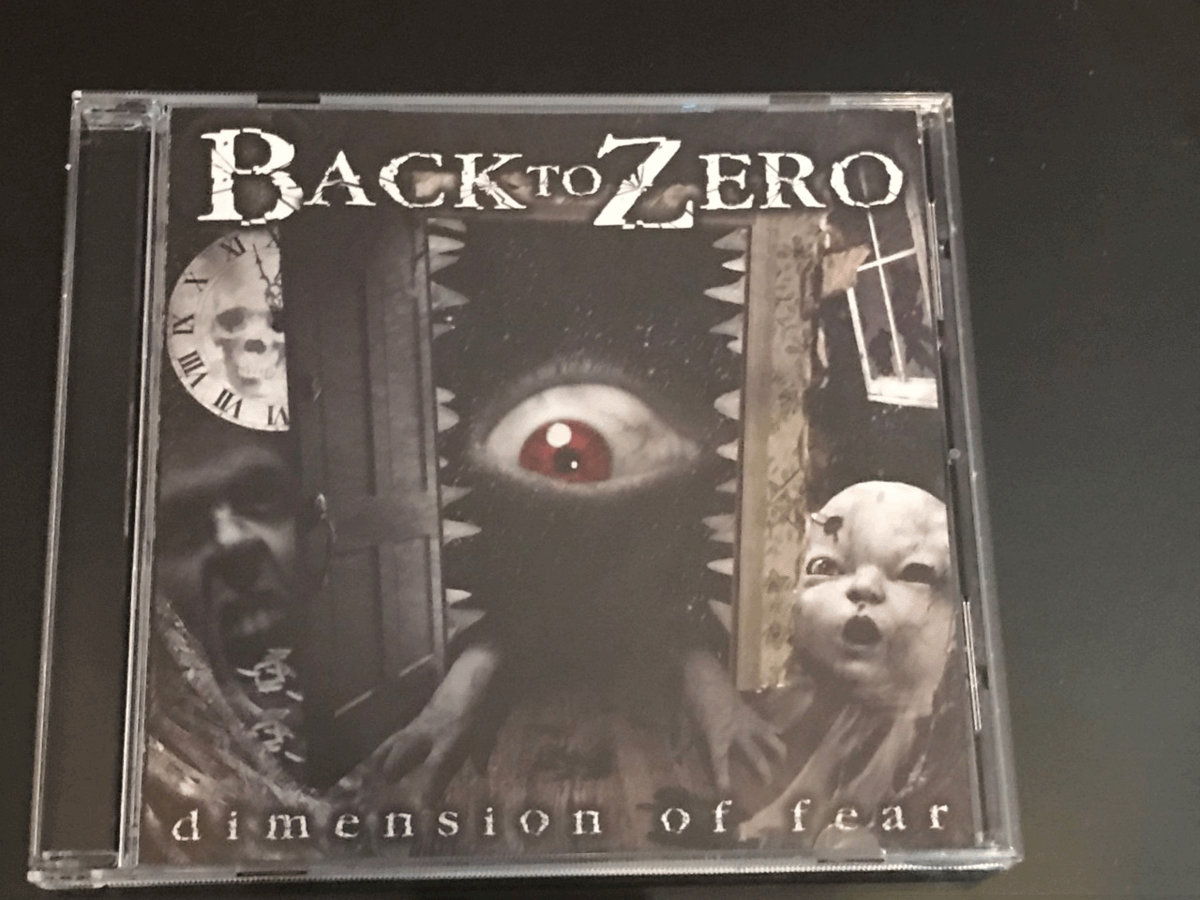 Dimension Of Fear | Back to Zero