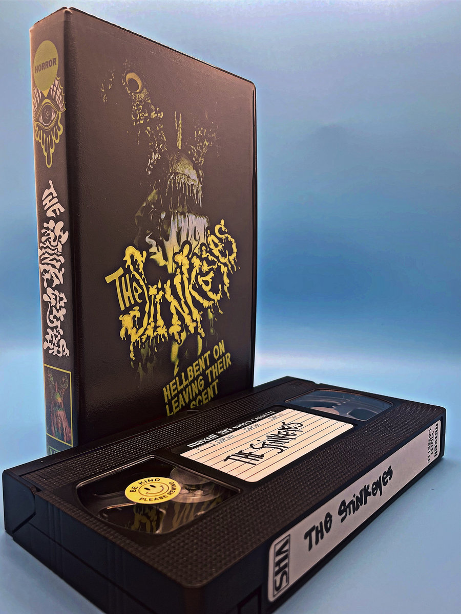 The Stinkeyes VHS | The Stinkeyes