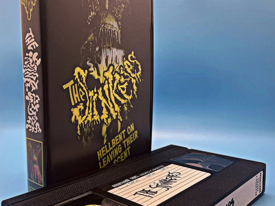 The Stinkeyes VHS | The Stinkeyes