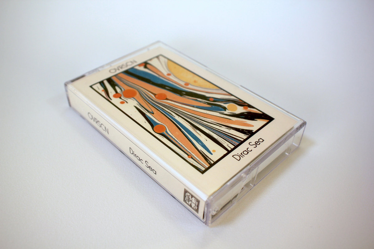 Dirac Sea | OVRSCN | Muzan Editions