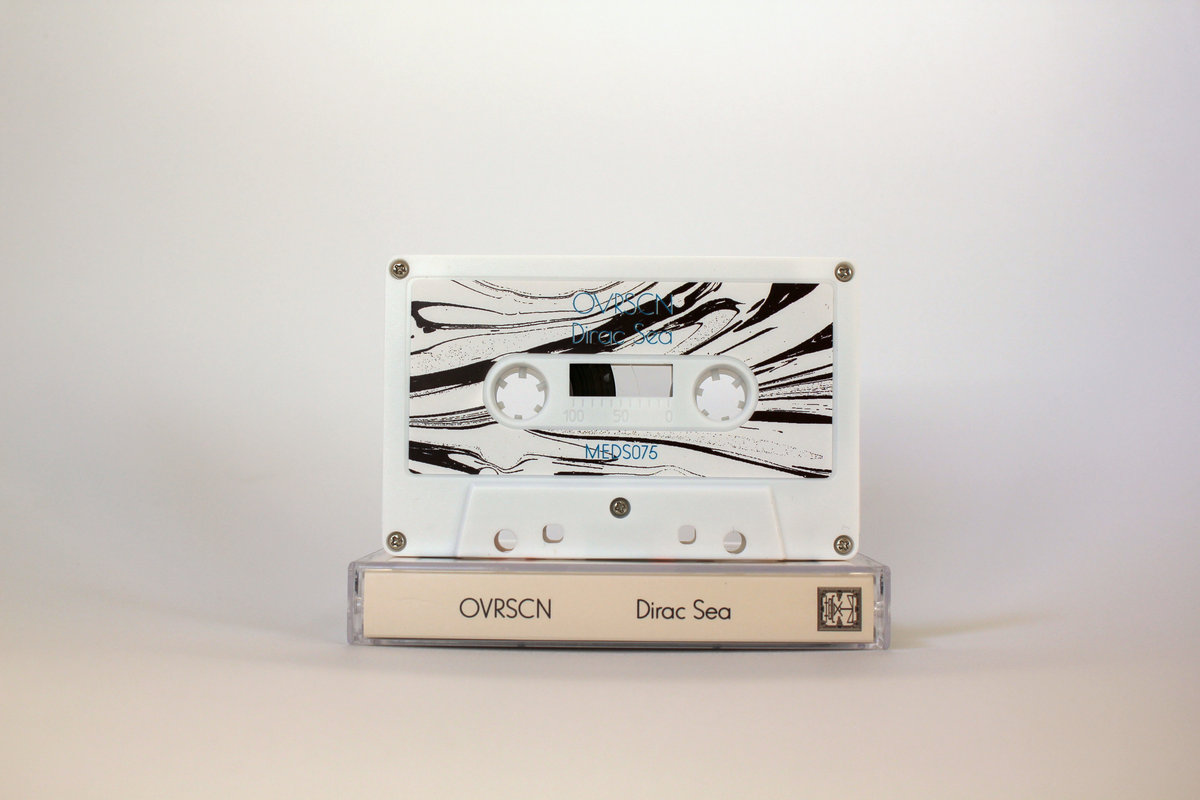 Dirac Sea | OVRSCN | Muzan Editions