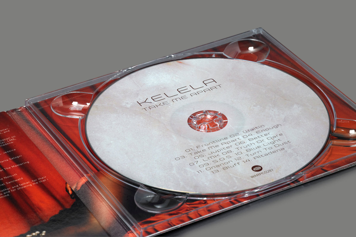 Take Me Apart | Kelela