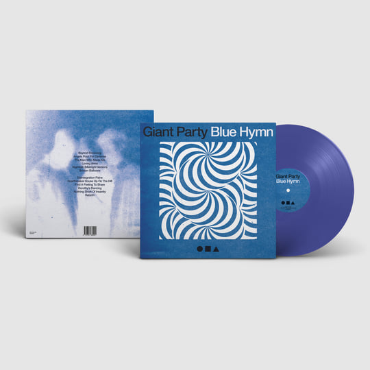 Black Keys Turn Blue Vinyl