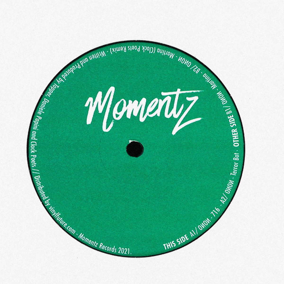 Momentz002 | Various | Momentz Records