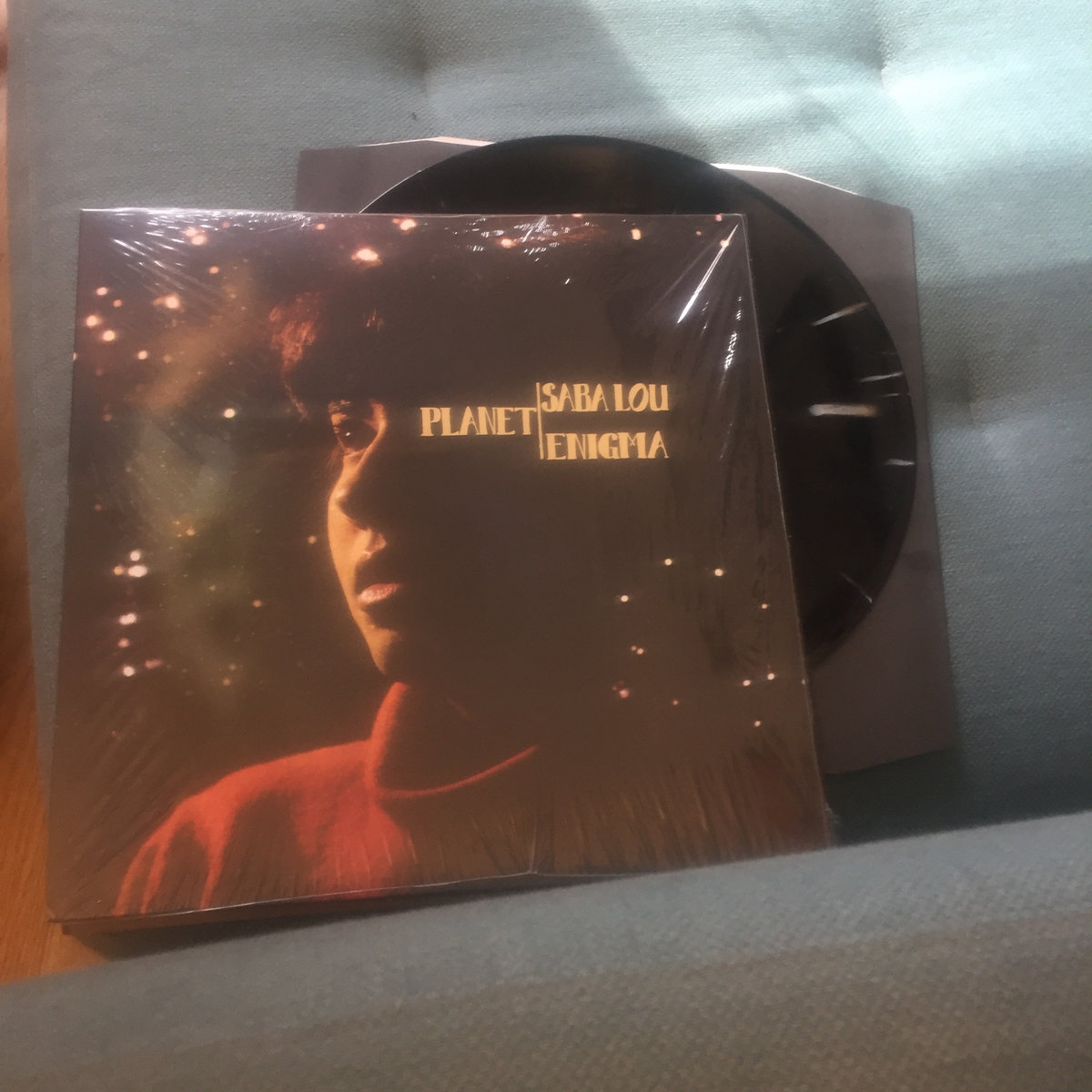 Planet Enigma | Saba Lou | King Khan