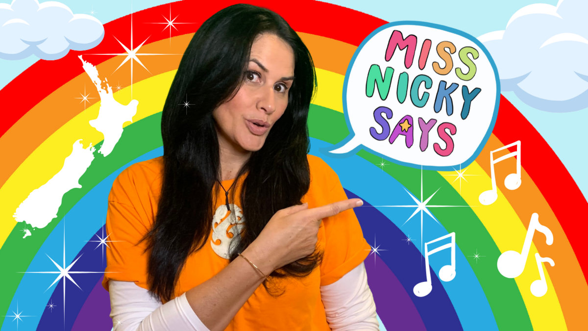 I Love Matariki | MISS NICKY SAYS | Miss Nicky Says