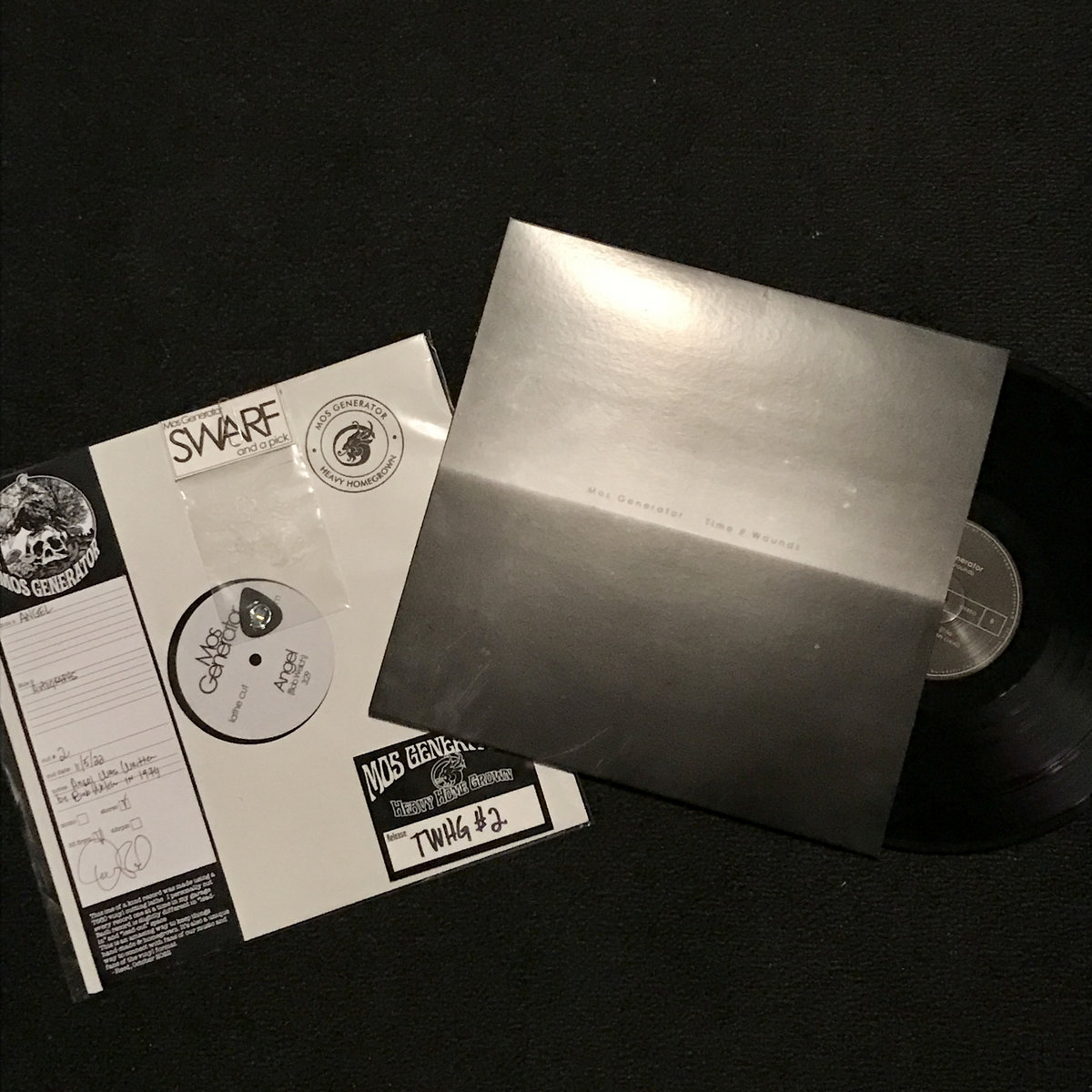 Time//Wounds | Mos Generator