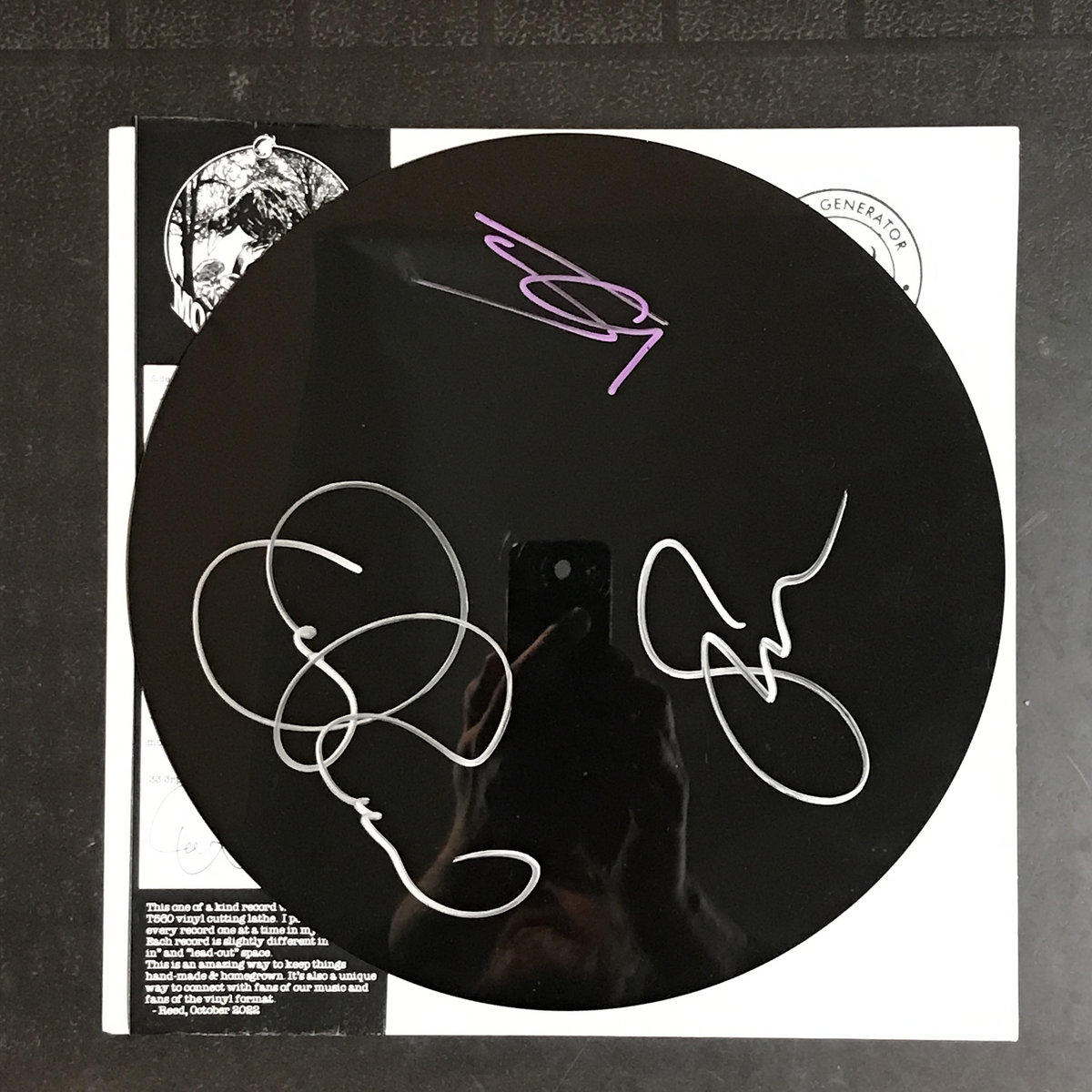 Time//Wounds | Mos Generator