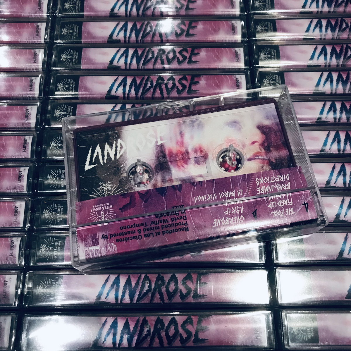 SELF-TITLED | LANDROSE