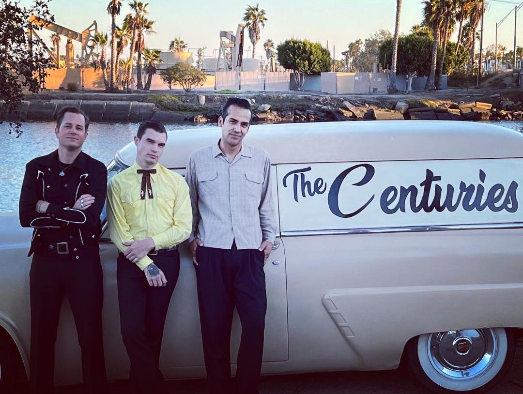 She Saw Me Rockin' | The Centuries Rockabilly