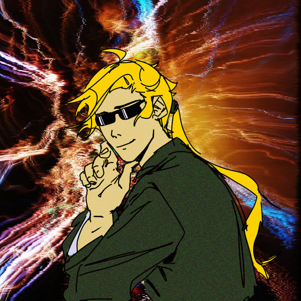 Neurosum | The Real DJ DRAGON & Harps of Dawn | The Real DJ DRAGON