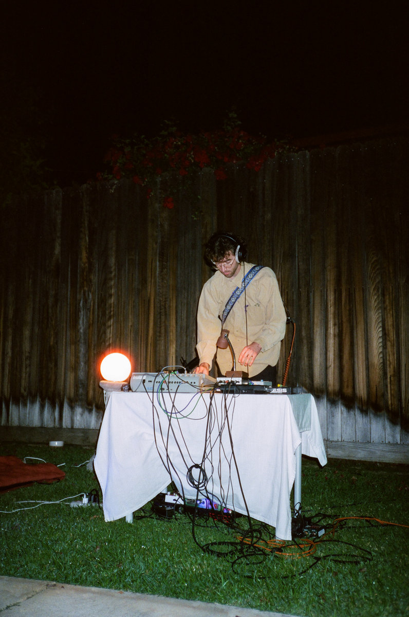 Tape 1 | Eric Van Thyne