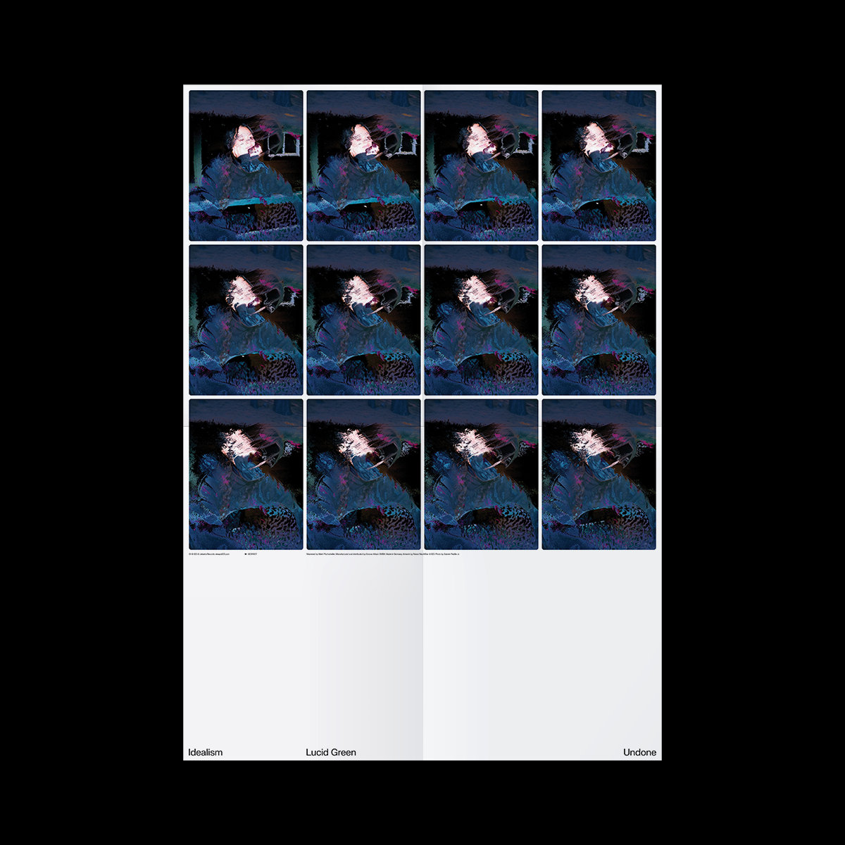 Undone | Idealism x Lucid Green | Idealism