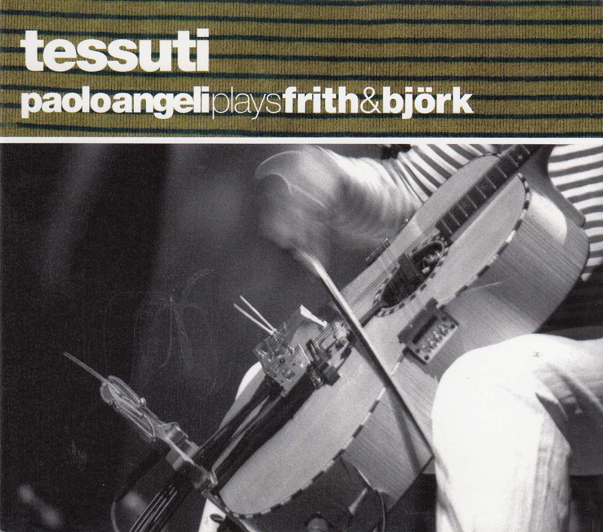 Tessuti | Paolo Angeli
