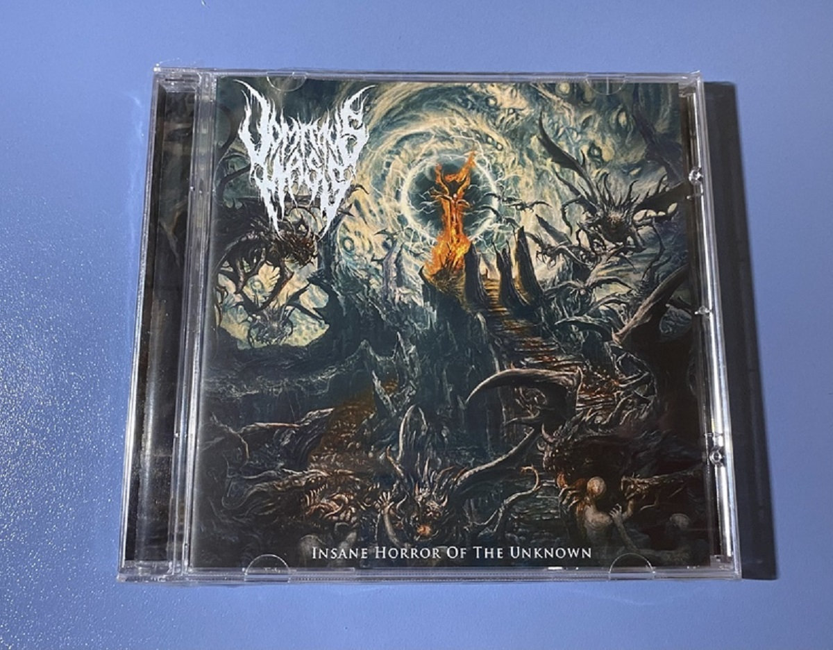 Vomitous Mass - Insane Horror Of The Unknown | RIVERS OF GORE PRODUCTION