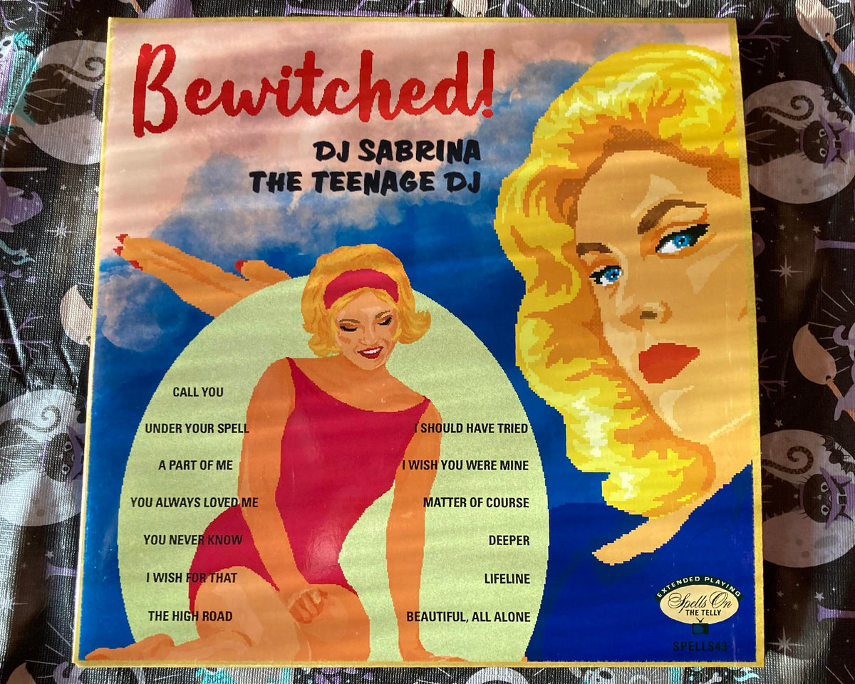 Bewitched! | DJ Sabrina The Teenage DJ