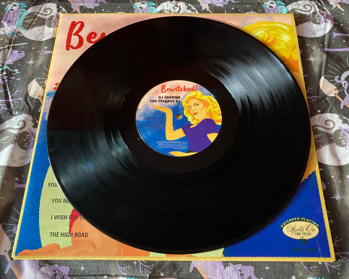 Bewitched! | DJ Sabrina The Teenage DJ