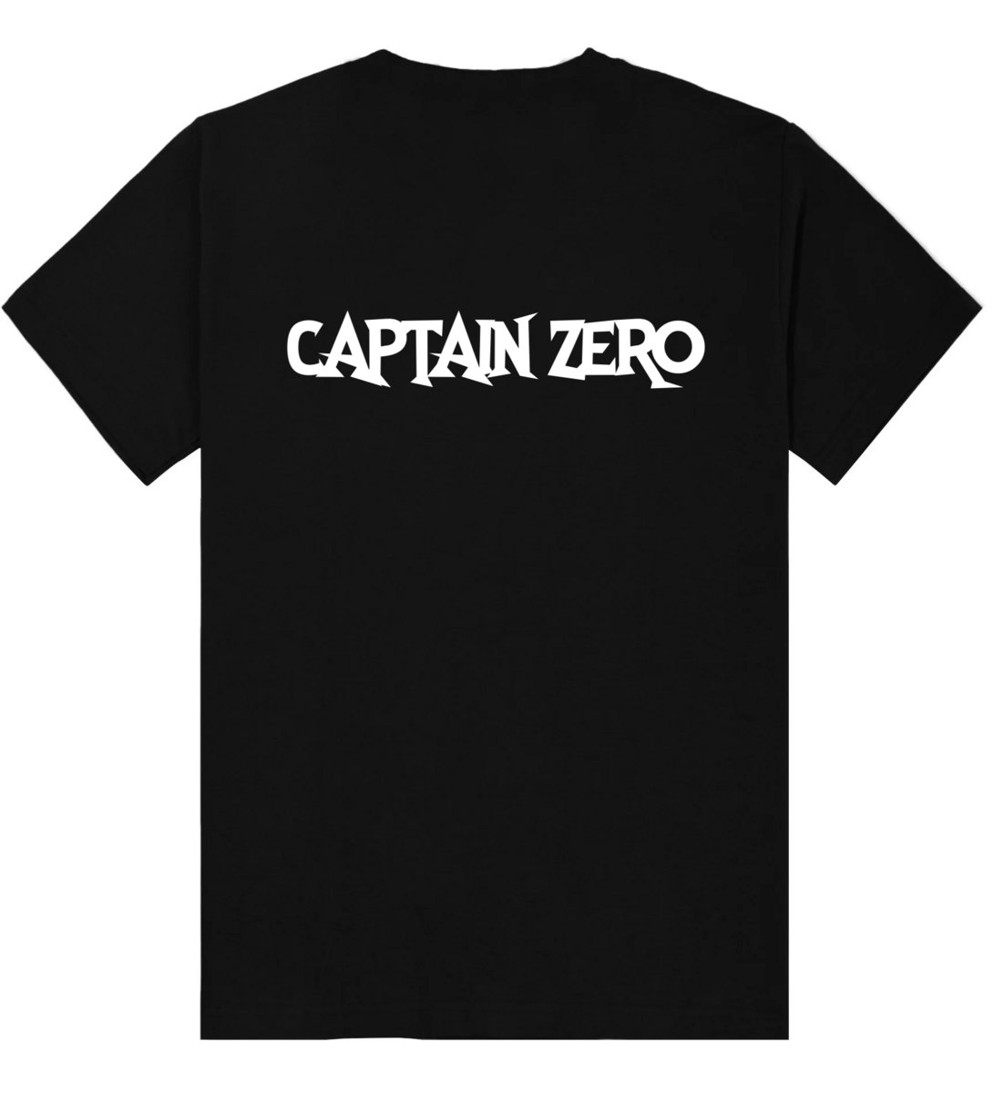 Captain Zero ‘Logo’ Tee | Captain Zero
