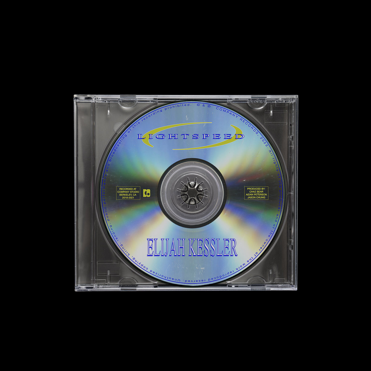 LIGHTSPEED | Elijah Kessler