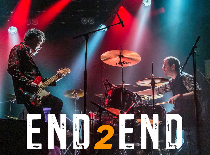 Take My Train | END2END