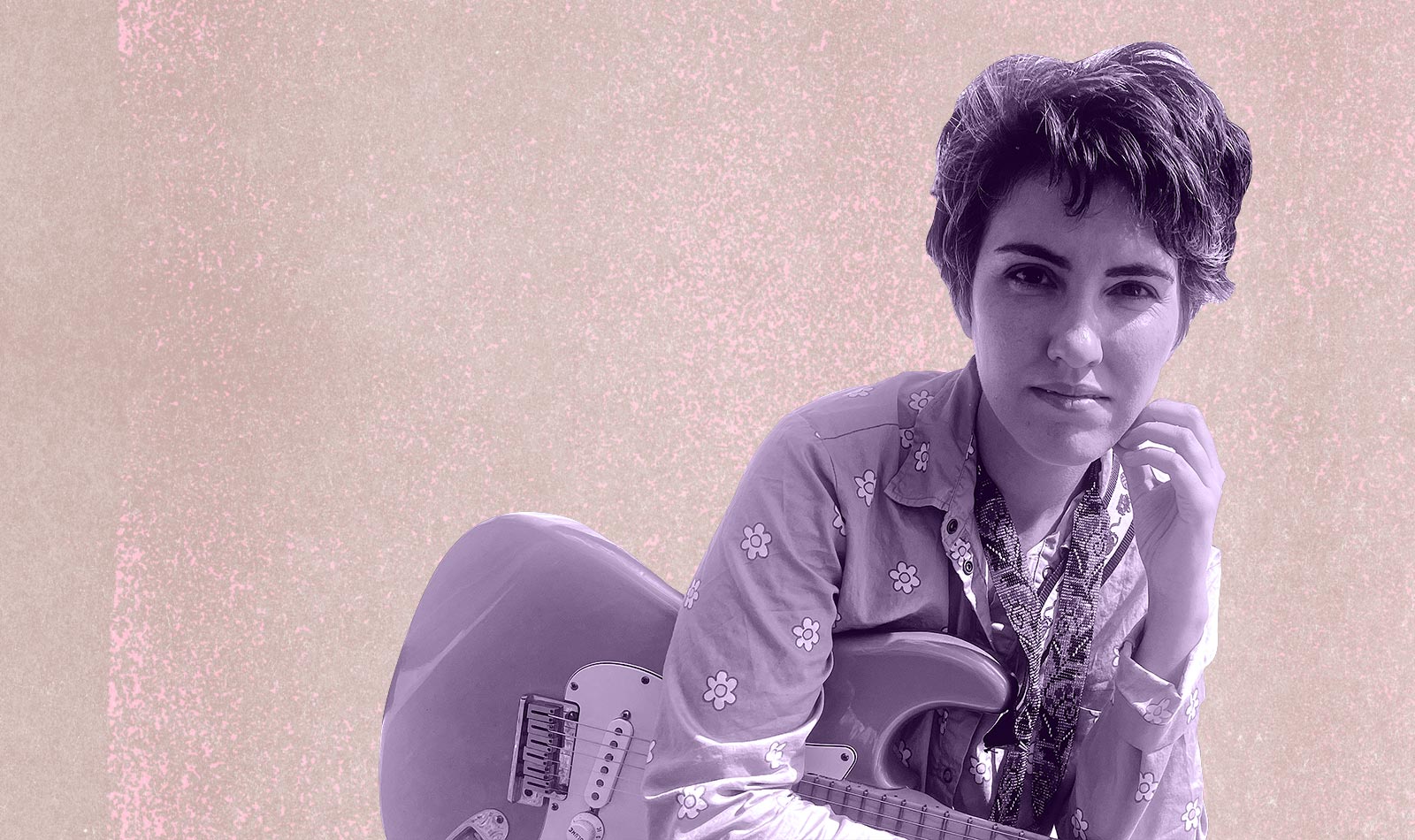 Jessica Ackerley’s Interdisciplinary Approach | Bandcamp Daily