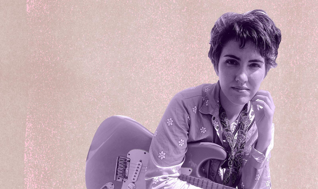 Jessica Ackerley’s Interdisciplinary Approach | Bandcamp Daily