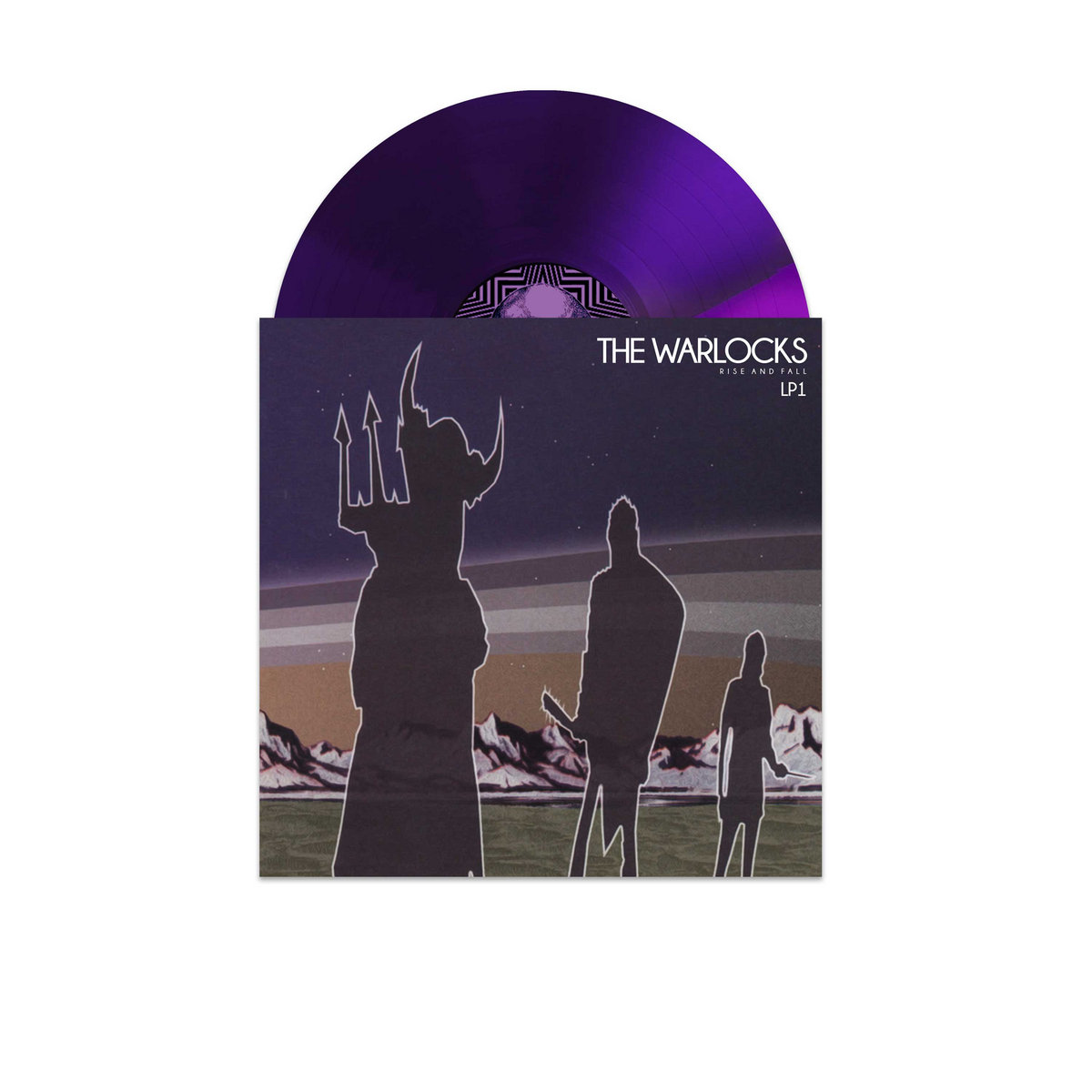 Rise & Fall | The Warlocks